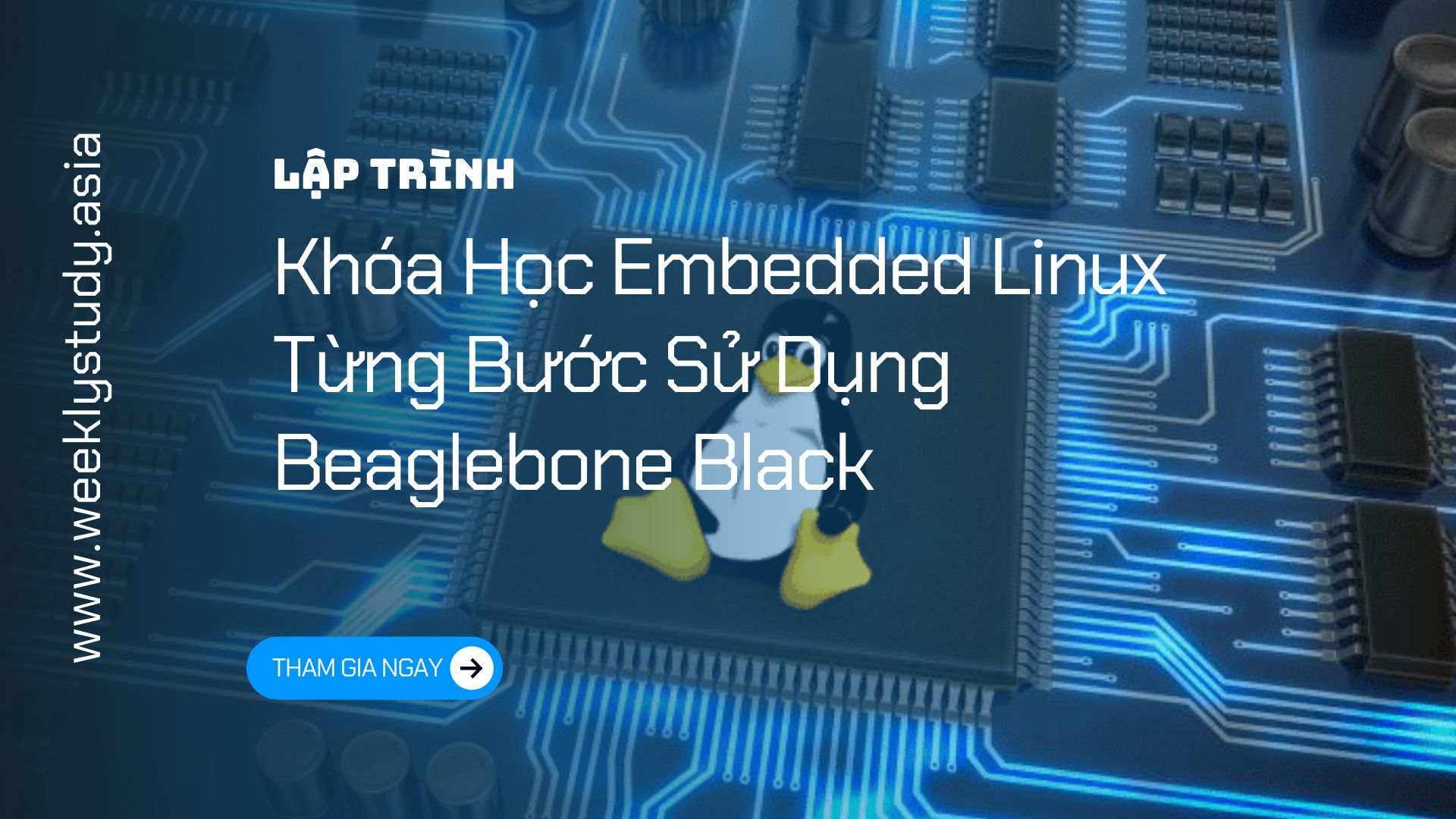 Giới Thiệu Khóa Học Embedded Linux Từng Bước Sử Dụng Beaglebone Black [Mã - 7584 A] - Nền ...